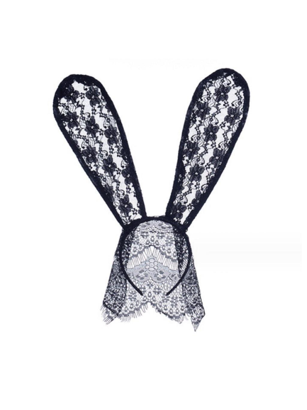 Burton Hollow Lace Bunny Ear – Mew Mews