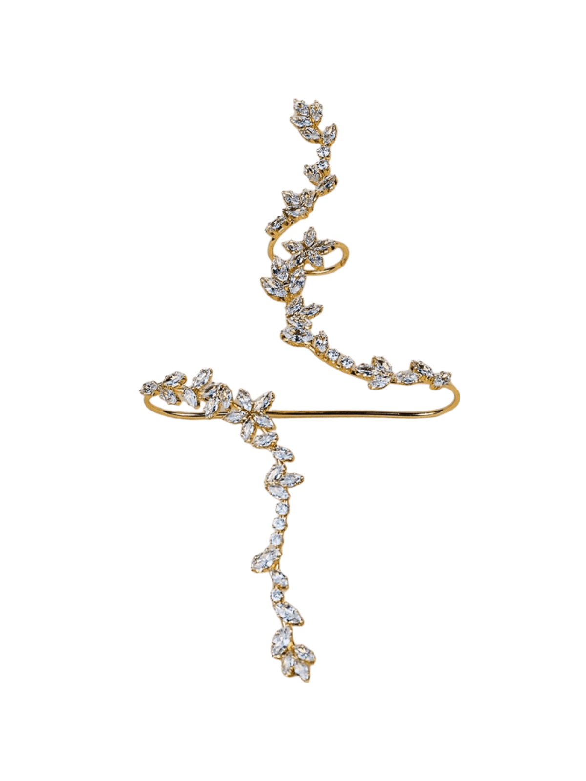 Gumpa Crystal Metal Bracelet – Mew Mews