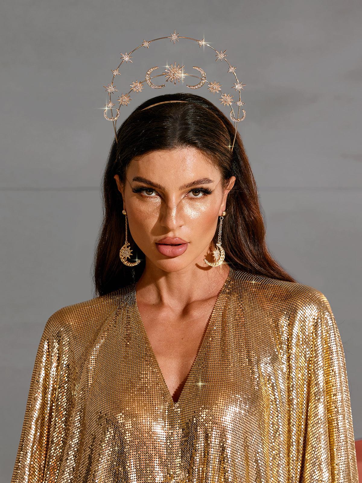 Lopa Star Moon Headband Set – Mew Mews Fashion